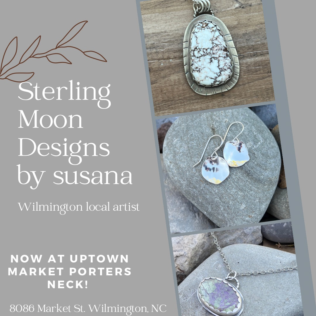 Jewelry Care – SterlingMoonDesigns